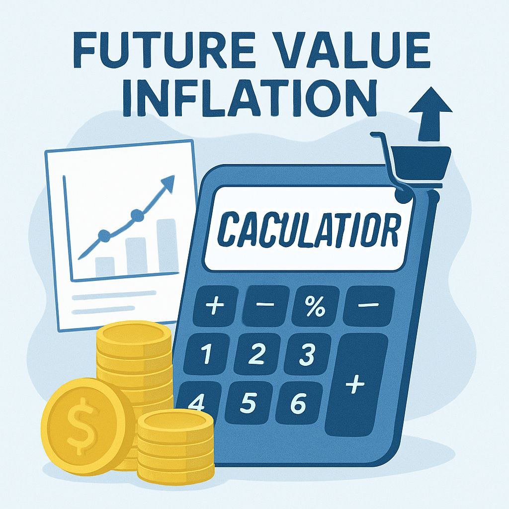 Logi Fintech - Future Value Calculator