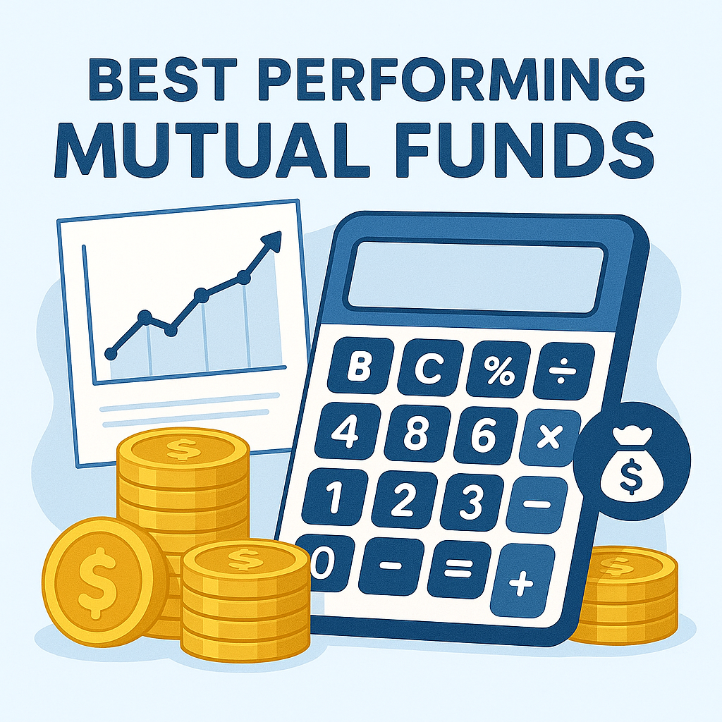Logi Fintech - Consistent Performing Mutual Funds